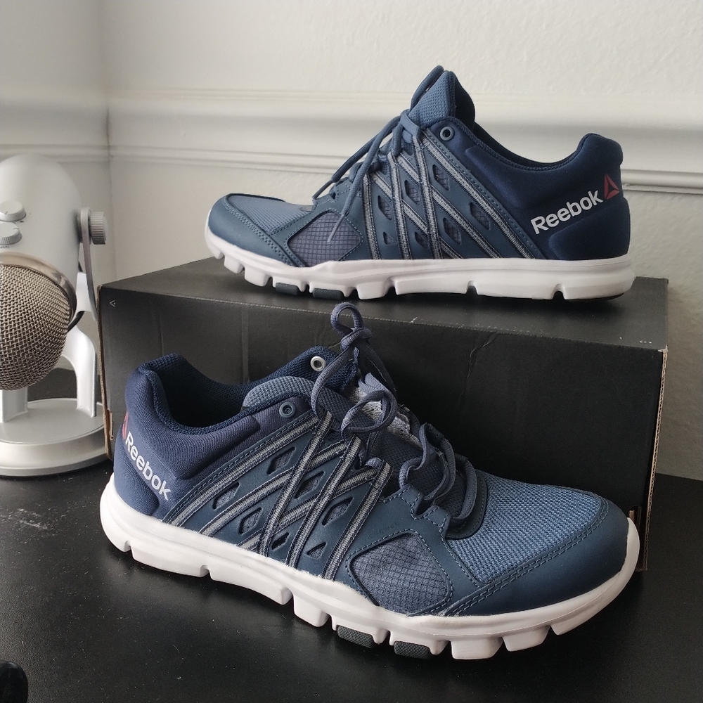 Reebok Men Shoes With Memory Foam - Gem